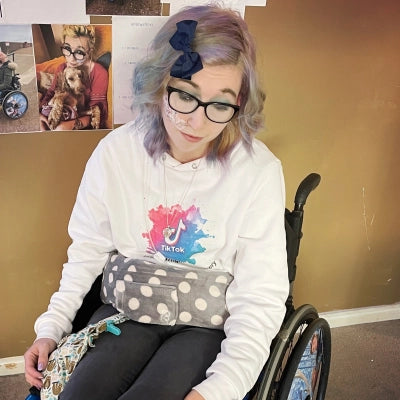 A YUYU Bottle for Post-traumatic Arthritis